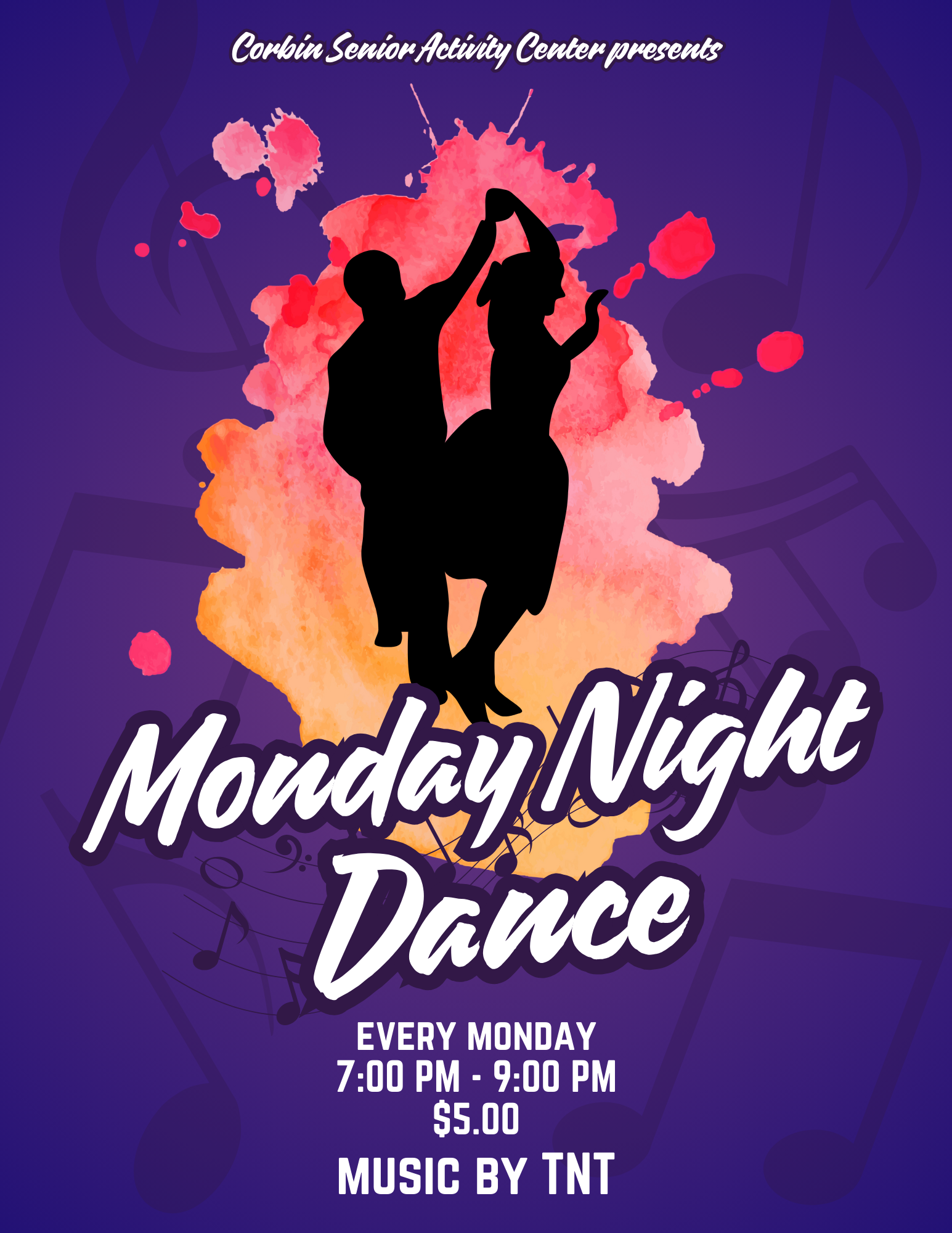 Events – Corbin Senior Activity Center